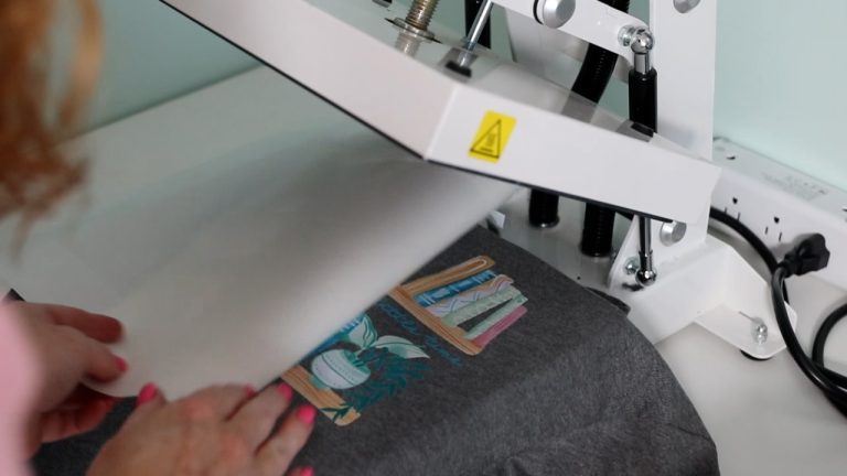 How to Use a White Toner Printer with Forever Laser Dark - Angie Holden ...