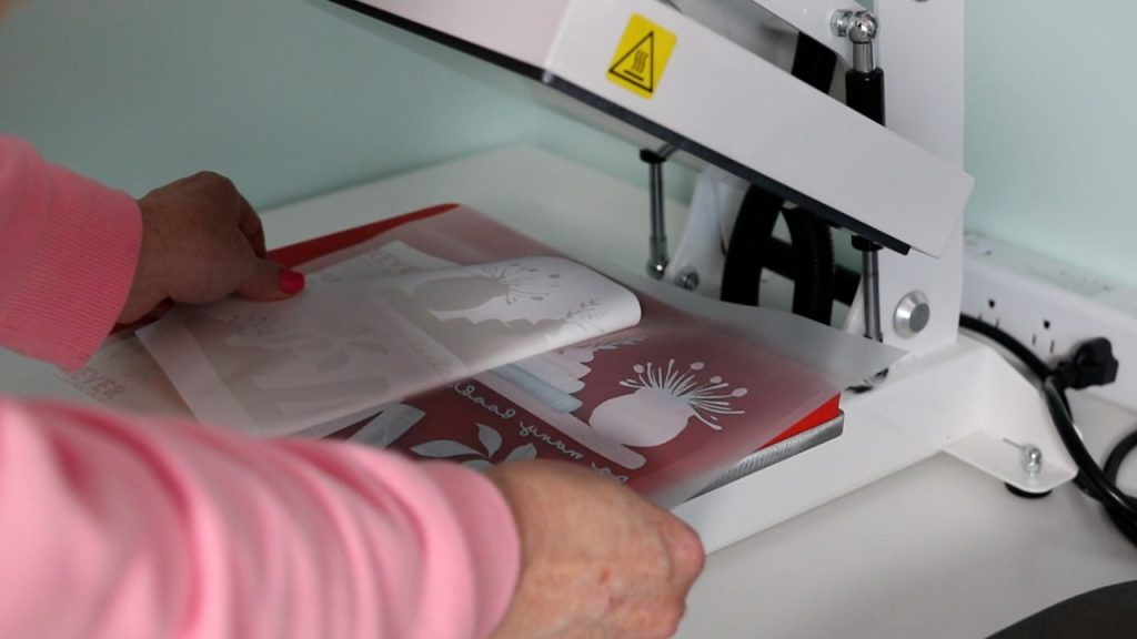 How to Use a White Toner Printer with Forever Laser Dark - Angie Holden ...