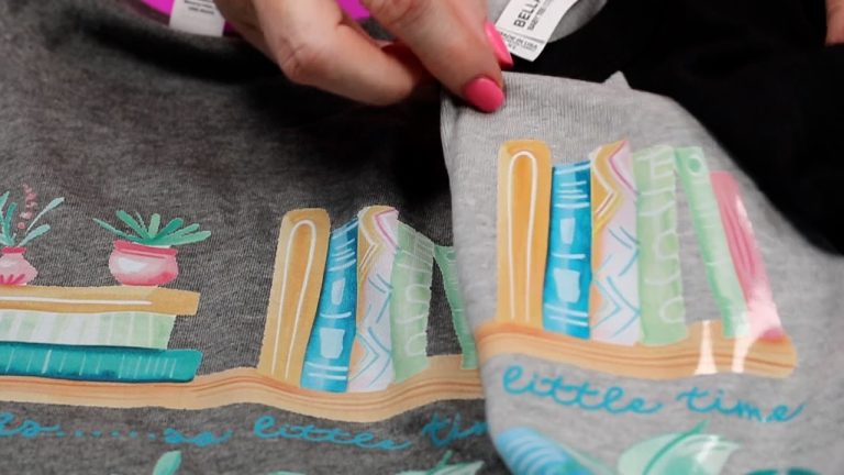 How to Use a White Toner Printer with Forever Laser Dark - Angie Holden ...