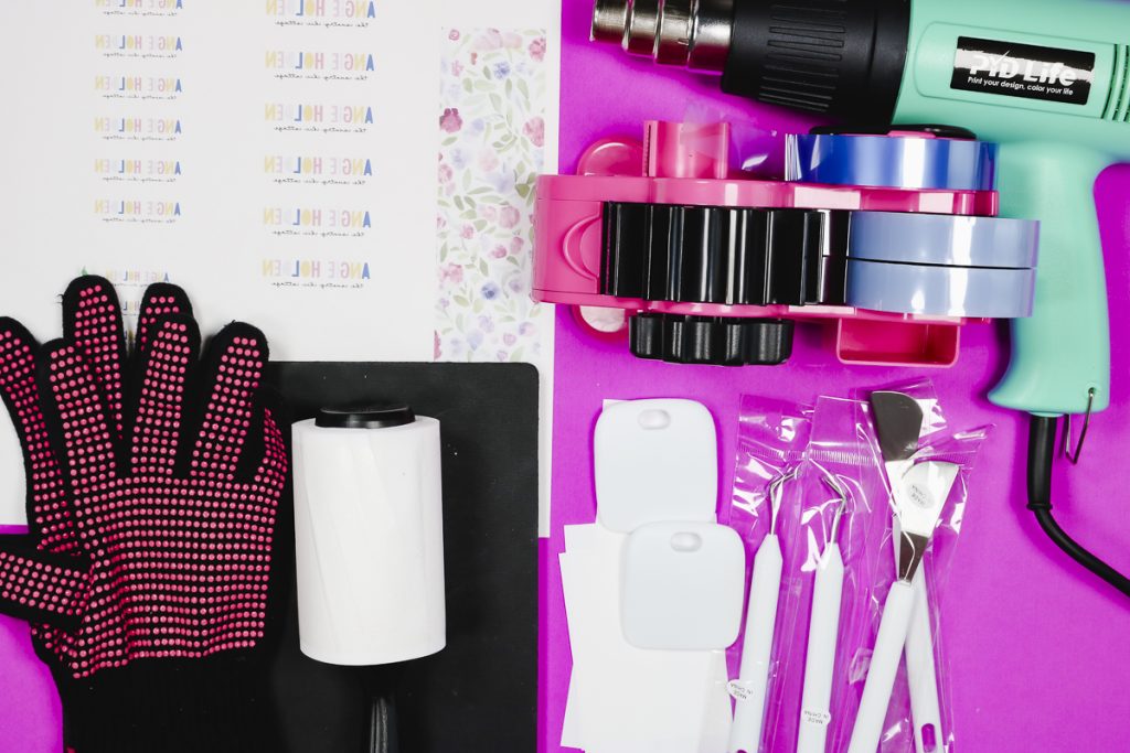 How to Make Custom Weeding Tools with Sublimation - Angie Holden The ...