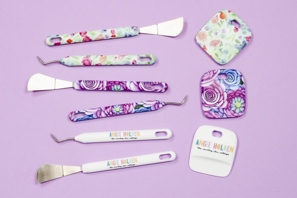 How to Make Custom Weeding Tools with Sublimation - Angie Holden The ...