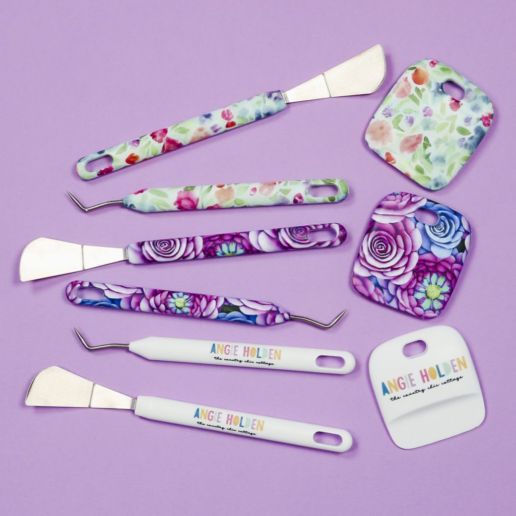 How to Make Custom Weeding Tools with Sublimation - Angie Holden The ...