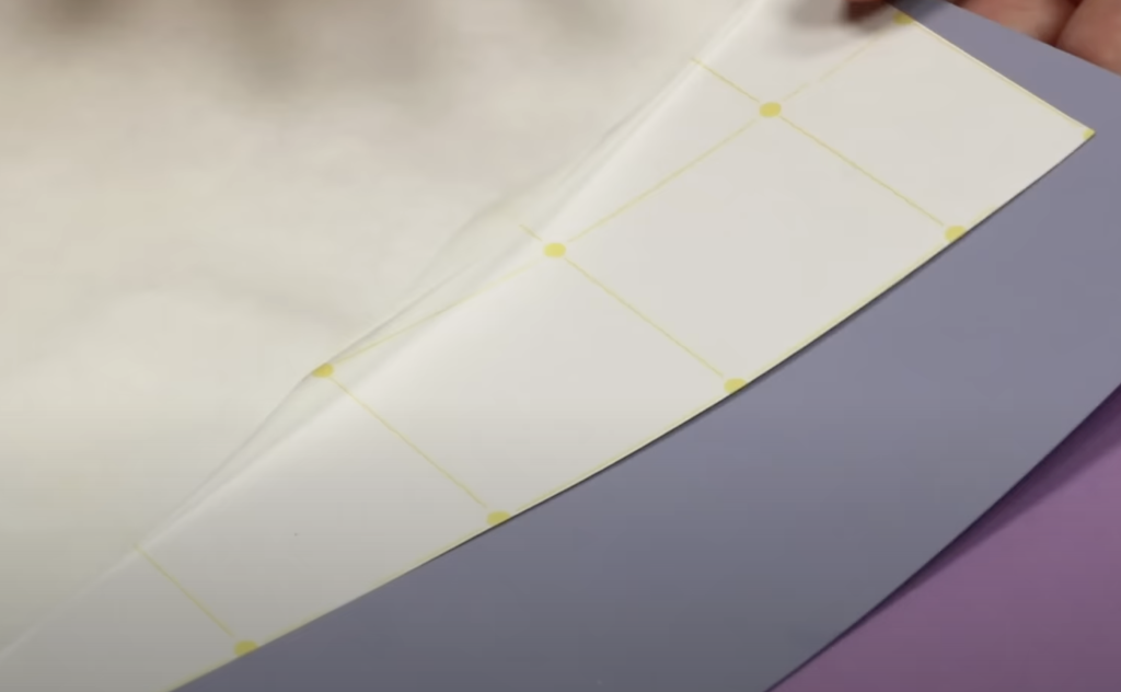 How to Use Self Weeding Paper by iColor Presto! - Angie Holden The ...