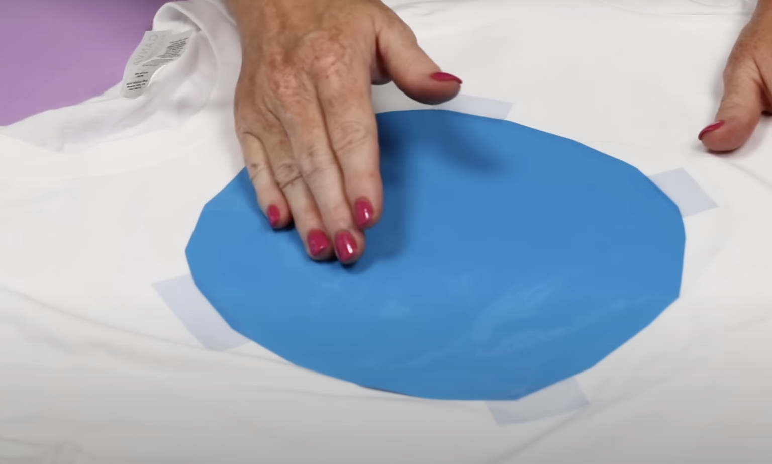 How to Use Self Weeding Paper by iColor Presto! - Angie Holden The ...