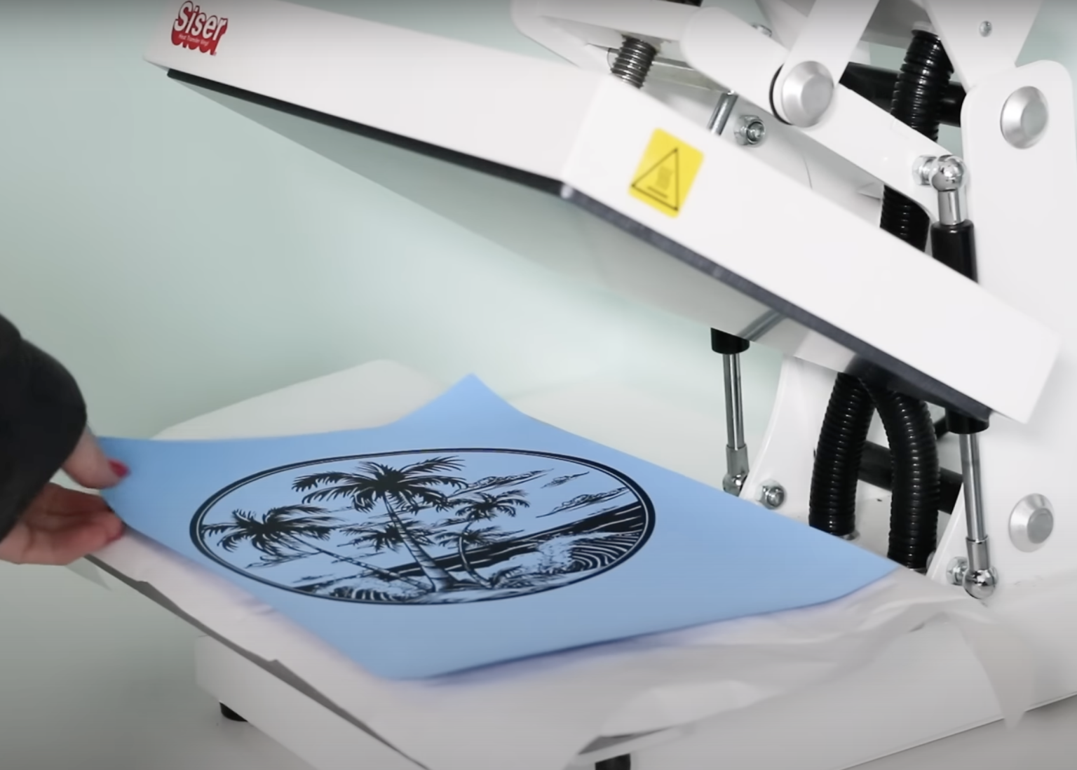 How to Use Self Weeding Paper by iColor Presto! - Angie Holden The ...