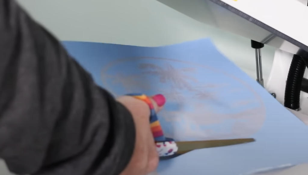 How to Use Self Weeding Paper by iColor Presto! - Angie Holden The ...