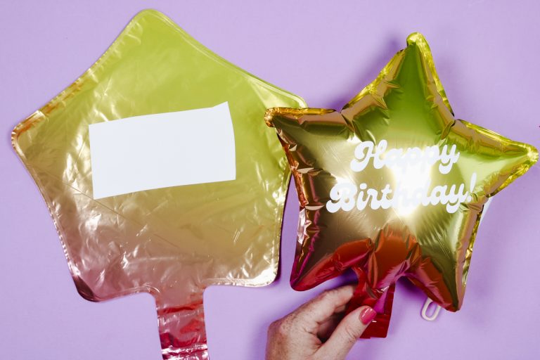 Make Custom Balloons 2 Ways for Any Event - Angie Holden The Country ...