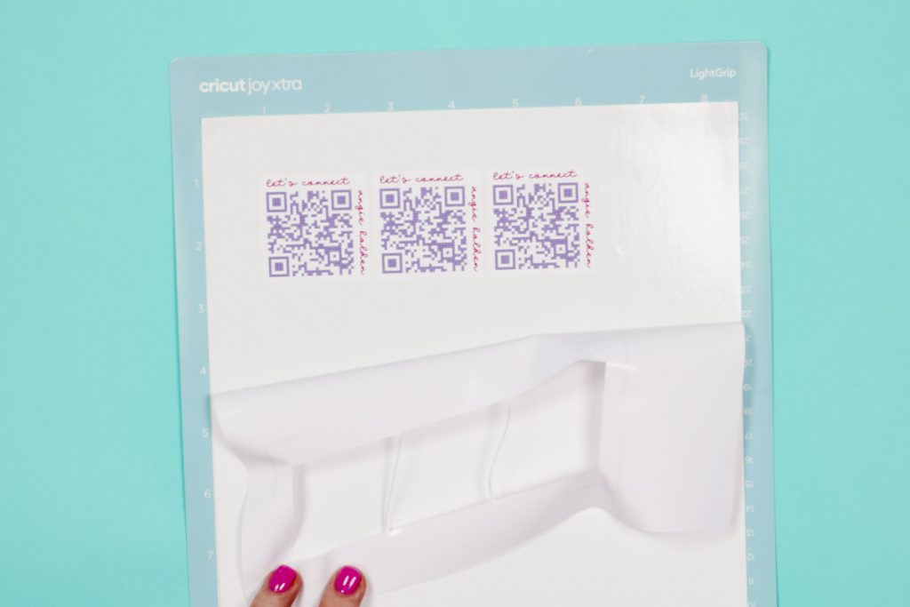 Make Custom QR Codes with a Cricut or Sublimation - Angie Holden The ...