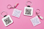 Make Custom QR Codes with a Cricut or Sublimation - Angie Holden The ...