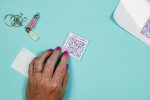 Make Custom QR Codes with a Cricut or Sublimation - Angie Holden The ...