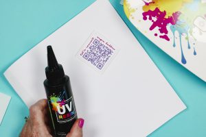 Make Custom QR Codes with a Cricut or Sublimation - Angie Holden The ...