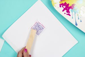 Make Custom QR Codes with a Cricut or Sublimation - Angie Holden The ...
