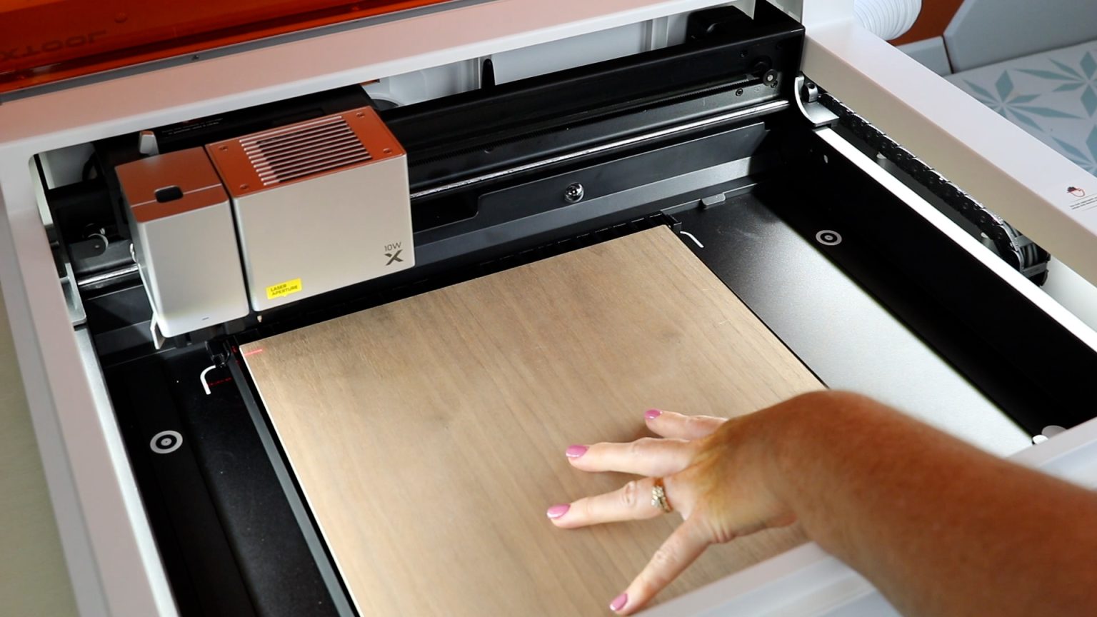 xTool M1 Ultra Beginner's Guide - Angie Holden The Country Chic Cottage