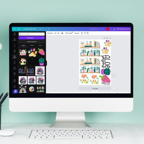 How to Make Gang Sheets and Why You Need Them - Angie Holden The ...