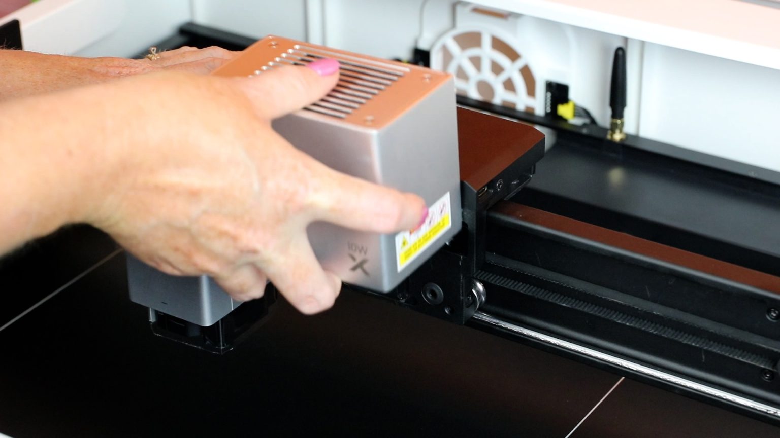 xTool M1 Ultra Beginner's Guide - Angie Holden The Country Chic Cottage