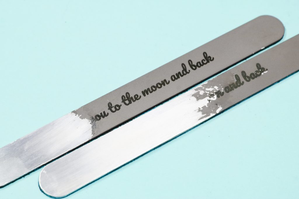 Engraving Metal with a Laser: Your Complete Guide - Angie Holden The ...