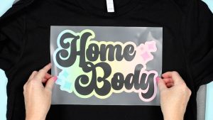 How to Press a DTF Transfer in 4 Easy Steps! - Angie Holden The Country ...