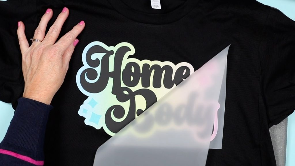 How to Press a DTF Transfer in 4 Easy Steps! - Angie Holden The Country ...