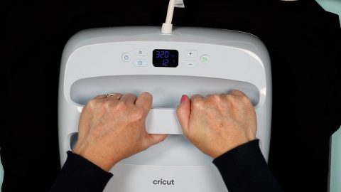 How to Press a DTF Transfer in 4 Easy Steps! - Angie Holden The Country ...