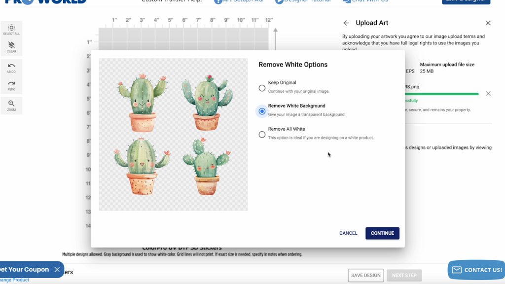 Your Ultimate Guide to UV DTF Stickers - Angie Holden The Country Chic ...