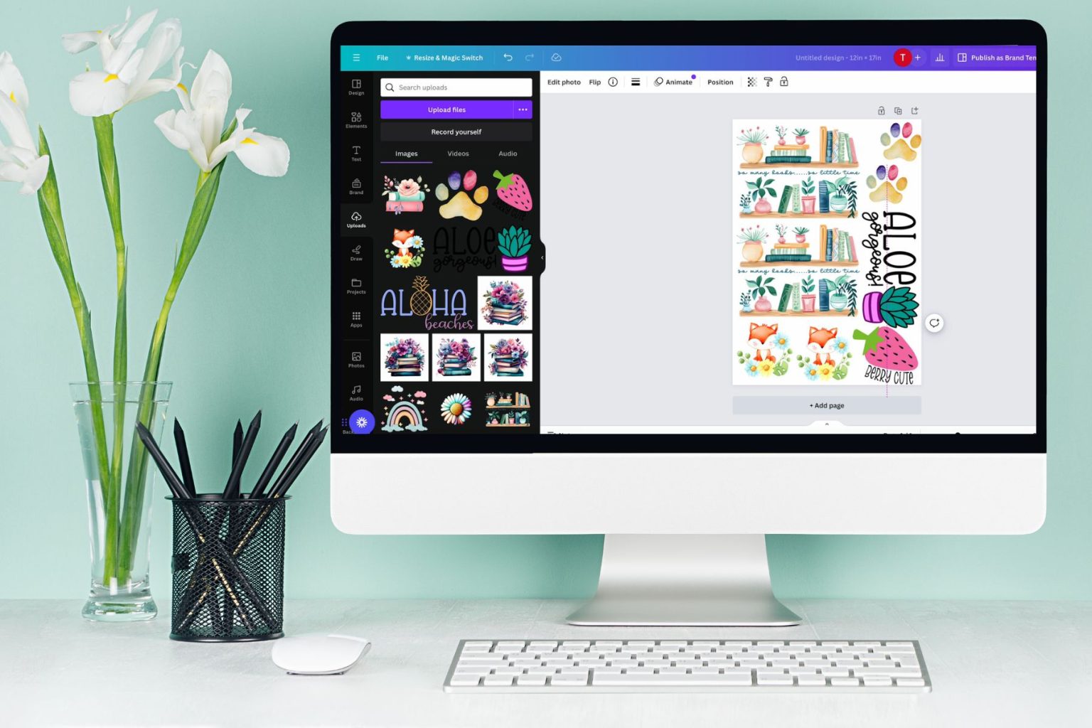 How to Make Gang Sheets and Why You Need Them - Angie Holden The ...