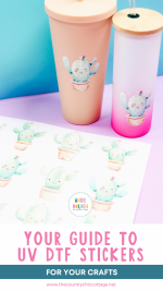 Your Ultimate Guide to UV DTF Stickers - Angie Holden The Country Chic ...