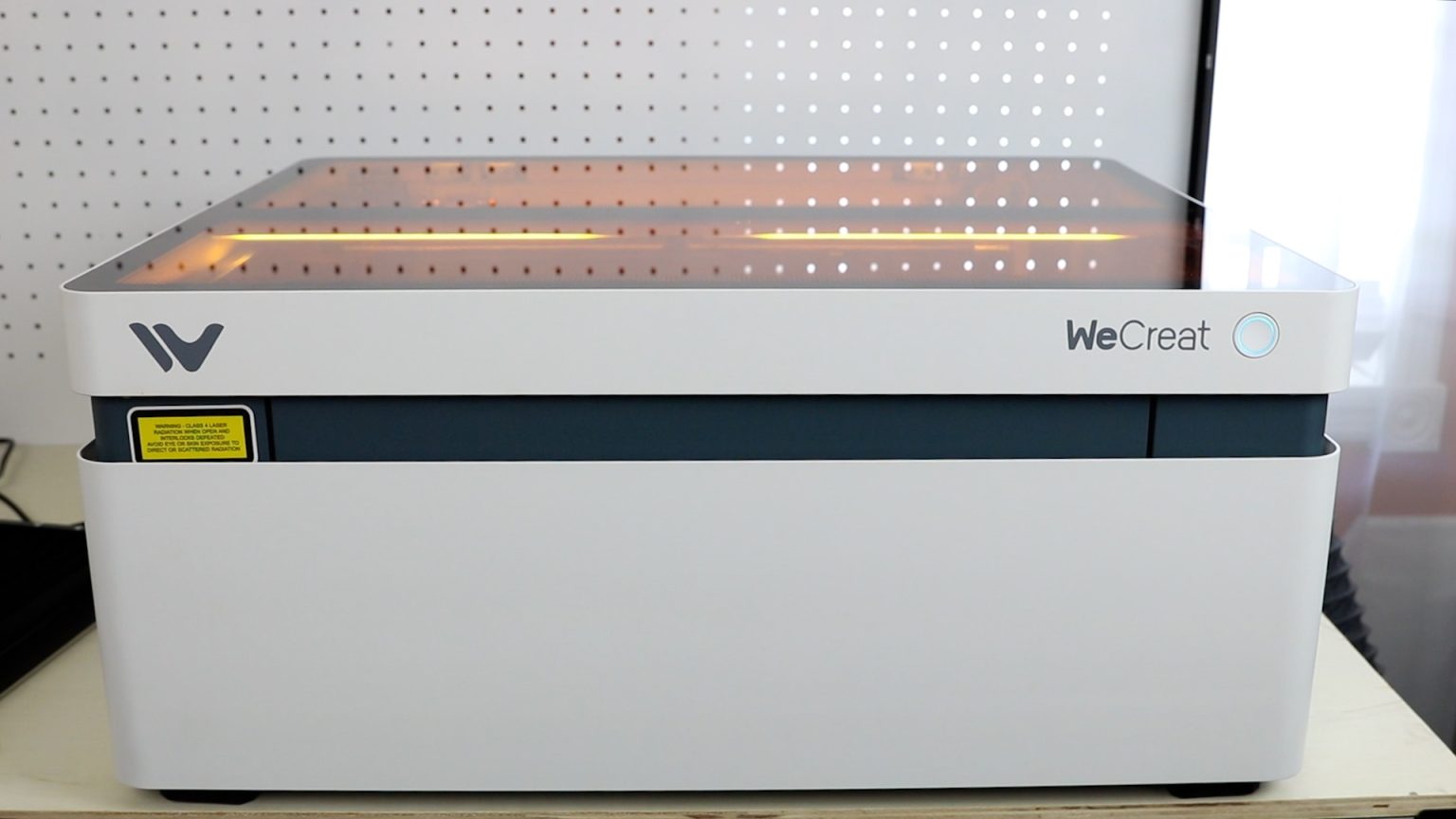 Your WeCreat Vision Laser Beginner’s Guide - DIY Newest