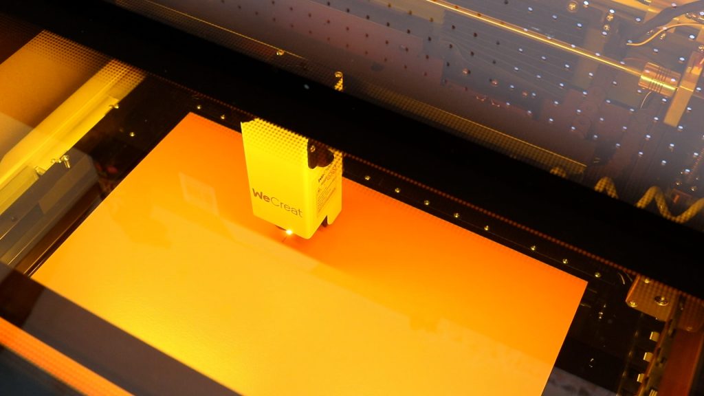 Your WeCreat Vision Laser Beginner’s Guide - DIY Newest