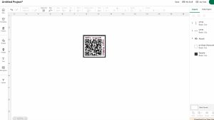 Make Custom QR Codes with a Cricut or Sublimation - Angie Holden The Country Chic Cottage