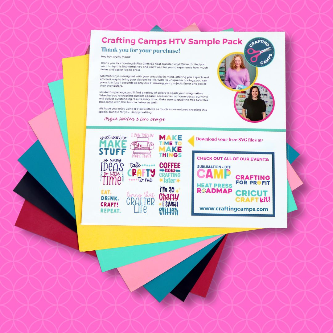 The Best HTV for Your Crafts - Angie Holden The Country Chic Cottage