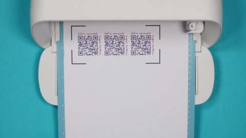 Make Custom QR Codes with a Cricut or Sublimation - Angie Holden The ...