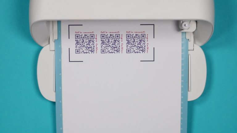 Make Custom QR Codes with a Cricut or Sublimation - Angie Holden The ...