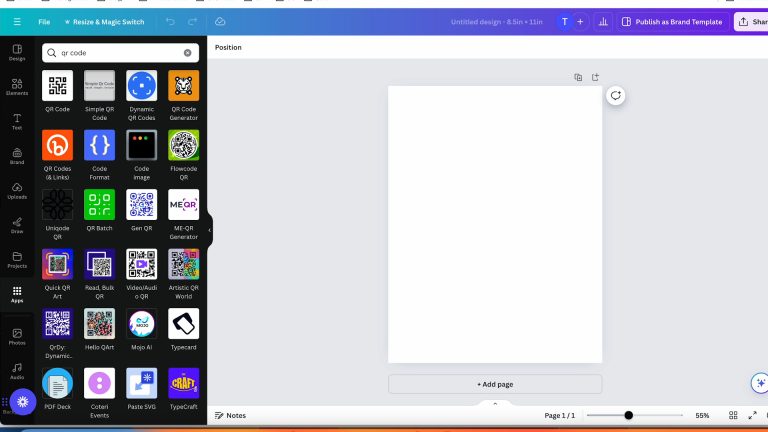 Make Custom QR Codes with a Cricut or Sublimation - Angie Holden The ...