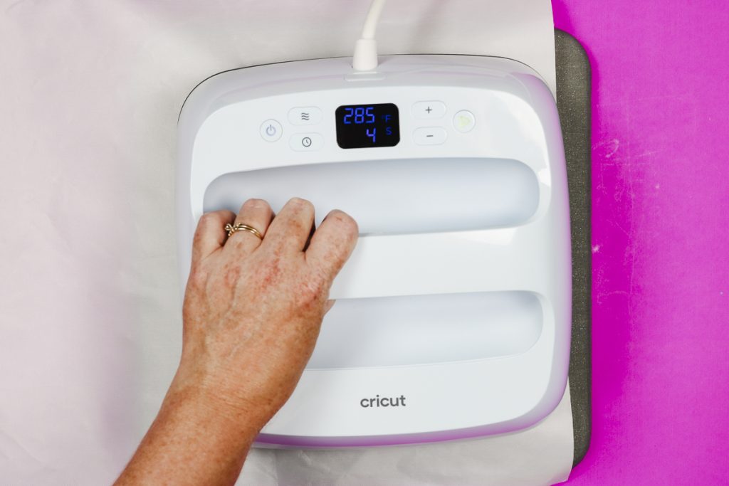 How to Apply HTV on Leather (and Faux Leather) - Angie Holden The ...