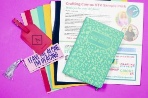 How to Apply HTV on Leather (and Faux Leather) - Angie Holden The ...