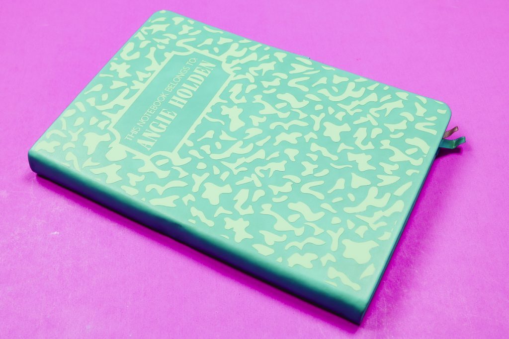 How to Apply HTV on Leather (and Faux Leather) - Angie Holden The ...