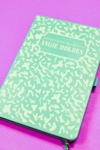 How to Apply HTV on Leather (and Faux Leather) - Angie Holden The ...