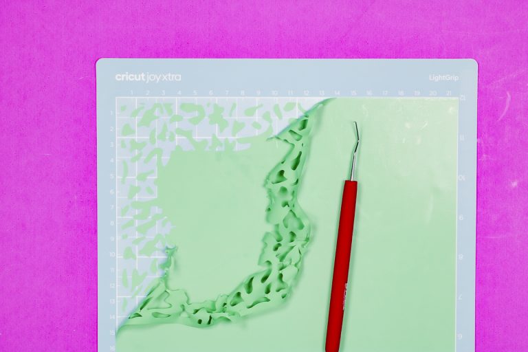 How to Apply HTV on Leather (and Faux Leather) - Angie Holden The ...