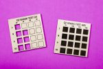 Find Laser Material Settings by Using Test Grids - Angie Holden The ...