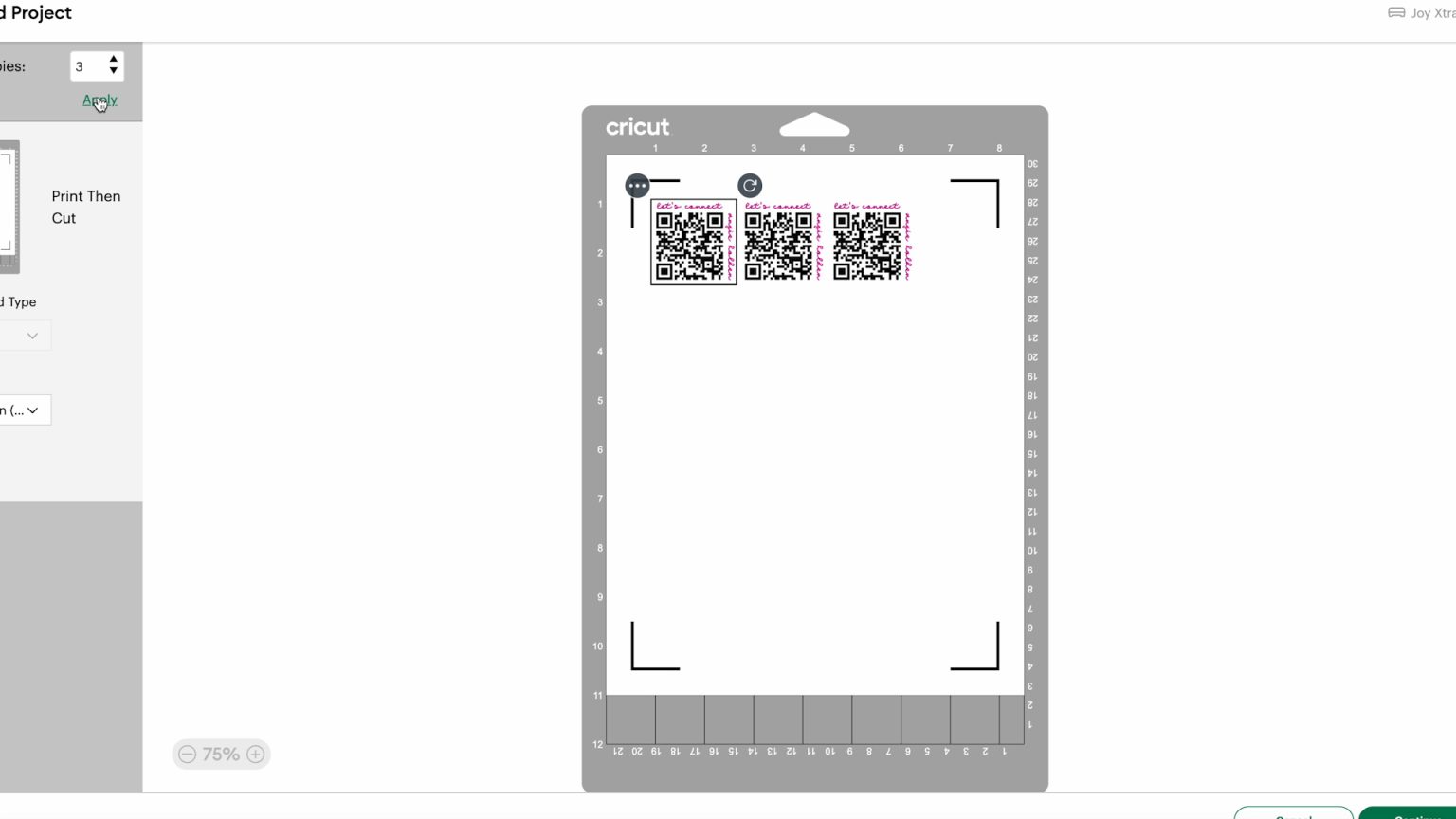 Make Custom QR Codes with a Cricut or Sublimation - Angie Holden The ...