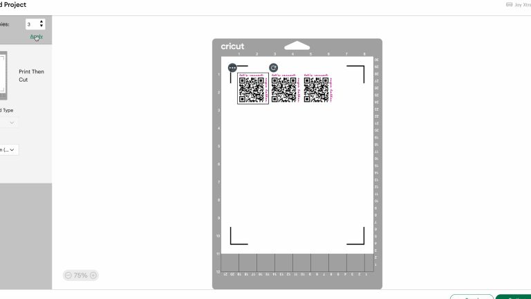 Make Custom QR Codes with a Cricut or Sublimation - Angie Holden The ...