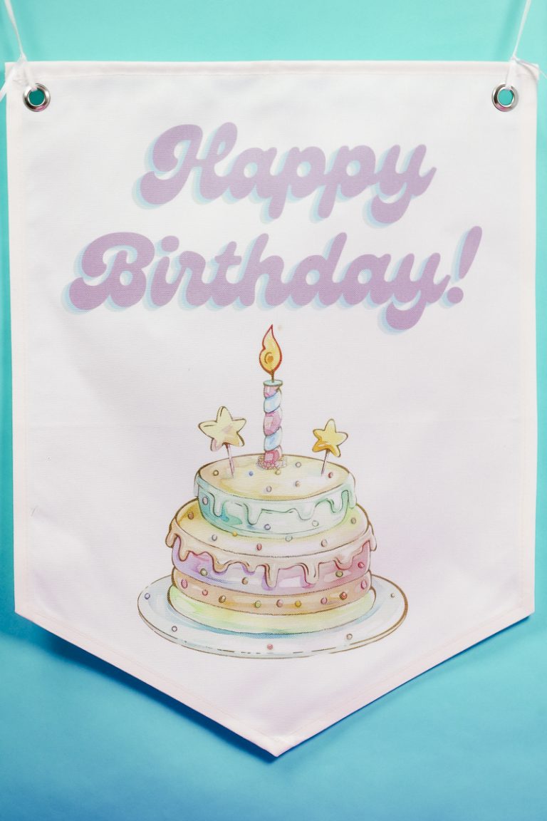 How to Make Sublimation Banners for Any Event - Angie Holden The ...