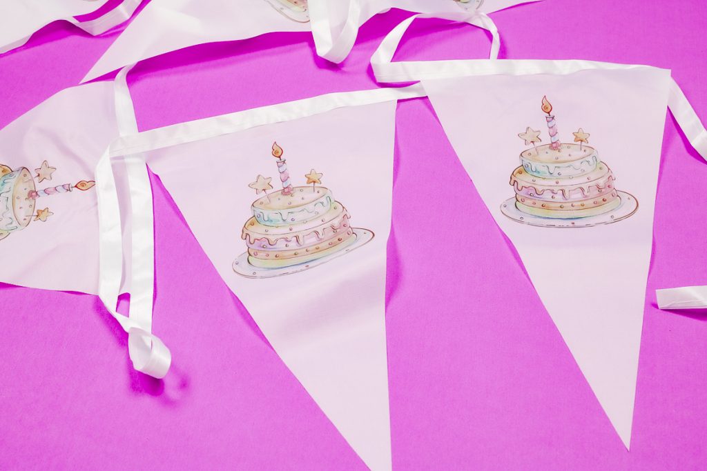 How to Make Sublimation Banners for Any Event - Angie Holden The ...