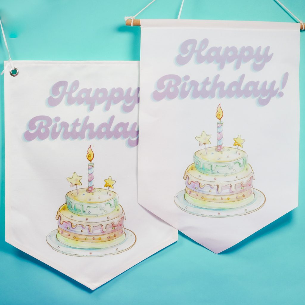 How to Make Sublimation Banners for Any Event - Angie Holden The ...