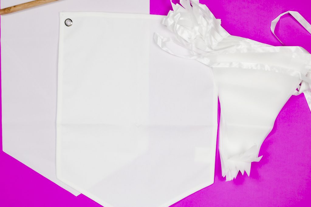 How to Make Sublimation Banners for Any Event - Angie Holden The ...