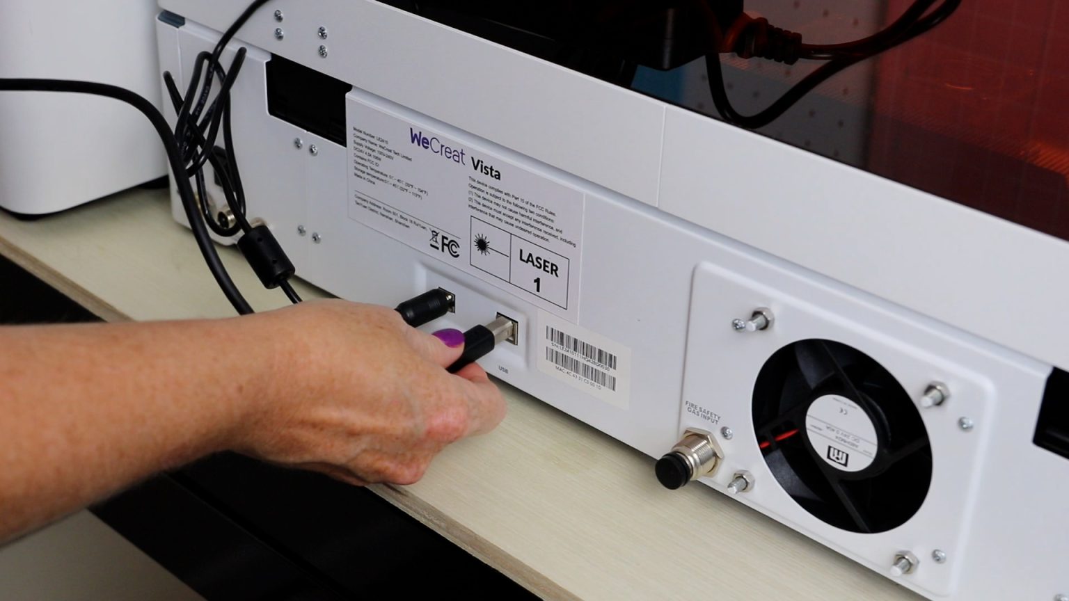 Your WeCreat Vista Laser Beginner's Guide - Angie Holden The Country ...