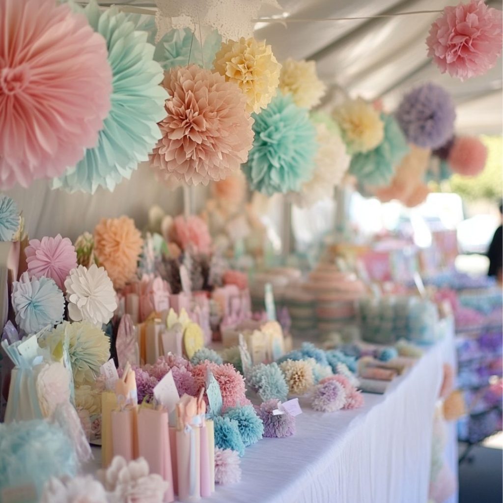 How to Find the Best Craft Fairs - Angie Holden The Country Chic Cottage