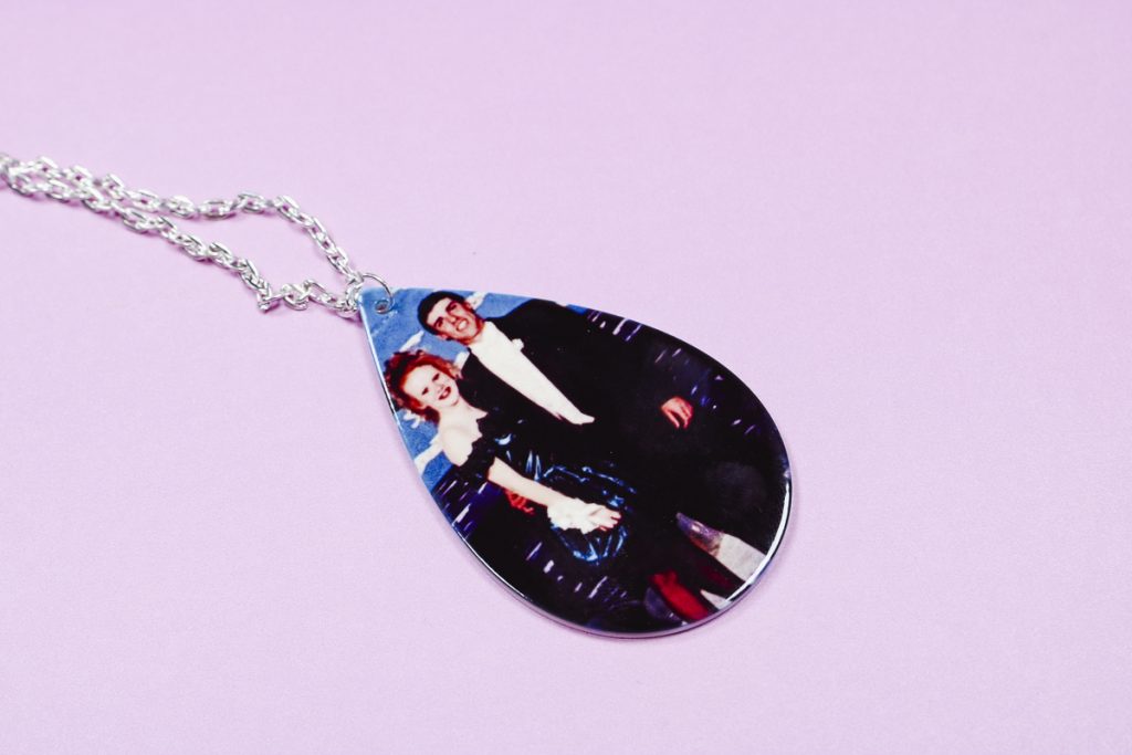 How to Make Sublimation Jewelry with Photos - Angie Holden The Country ...