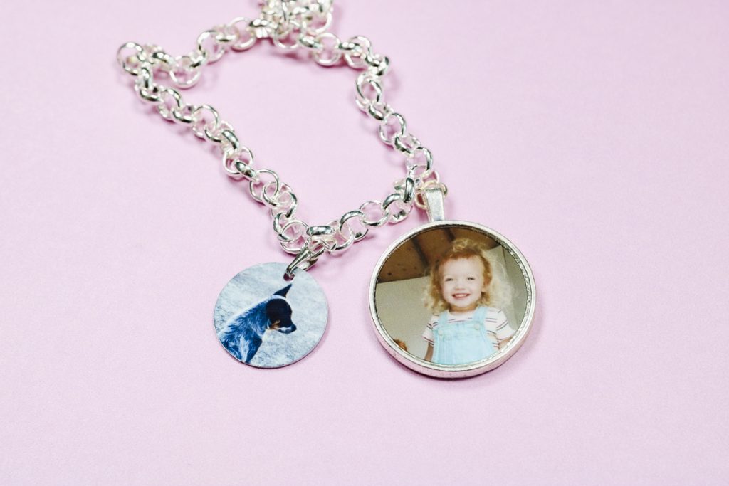 How to Make Sublimation Jewelry with Photos - Angie Holden The Country ...