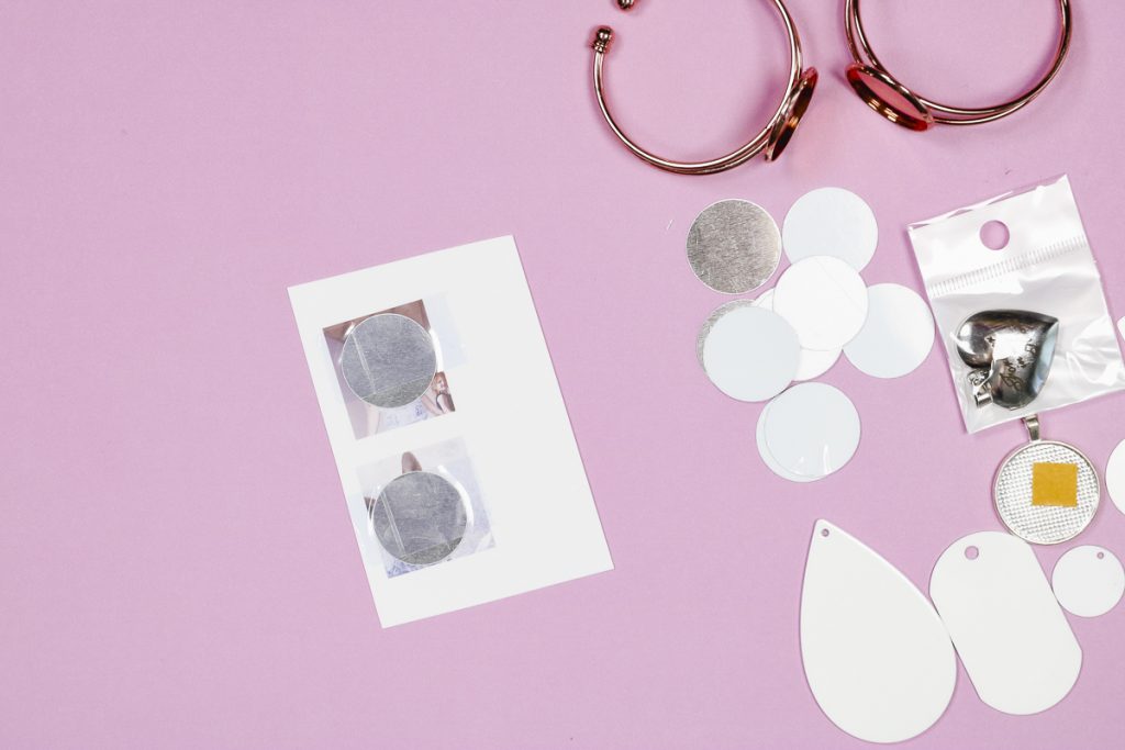 How to Make Sublimation Jewelry with Photos - Angie Holden The Country ...